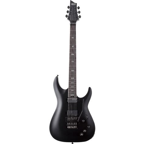 Schecter Hellraiser C 1 S Sls Elite Evil Twin Chitara Electrica