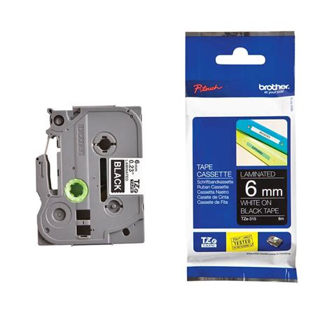 Trak Brother Tze Rna Bela Original Printink Si Kartu E In Tonerji