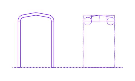Cmu Regular Lintel Block Dimensions And Drawings