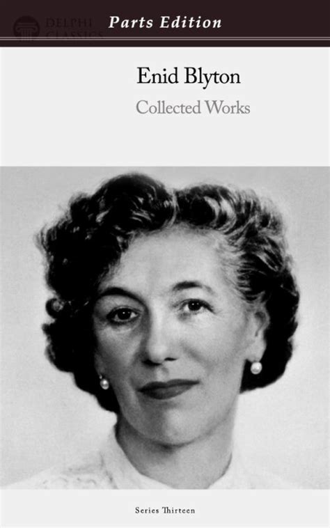 Enid Blyton Parts Edition Delphi Classics