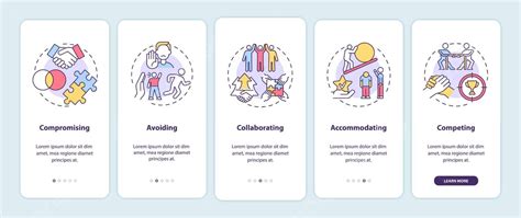 Resolving Conflicts Vector Png Vector Psd And Clipart With