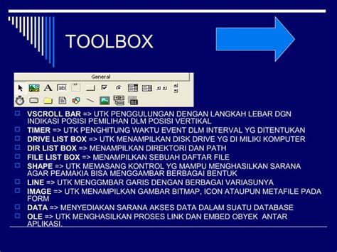 Konsep Pemrograman Dalam Visual Basic Ppt