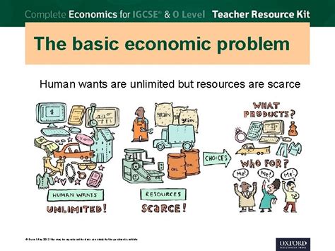 S 1 Igcseo Level Economics 1 1 The