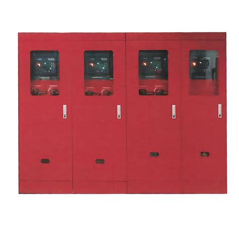 Fire Control System Longqi Trading