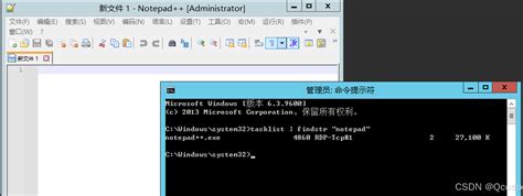 windows server 2012中如何通过cmd查找并杀死进程 winserver 杀死进程 csdn博客