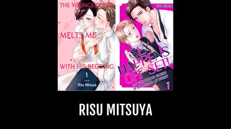 Risu Mitsuya Anime Planet