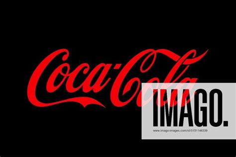 Coca Cola Logo Black Background