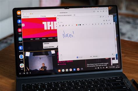 Samsung Galaxy Tab S Ultra Review When Bigger Isnt Better The Verge