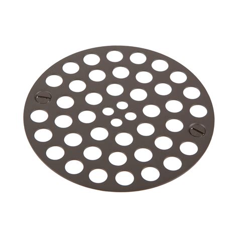 Brasstech Shower Drain Oil Rubbed Bronze 238 Newport Brass