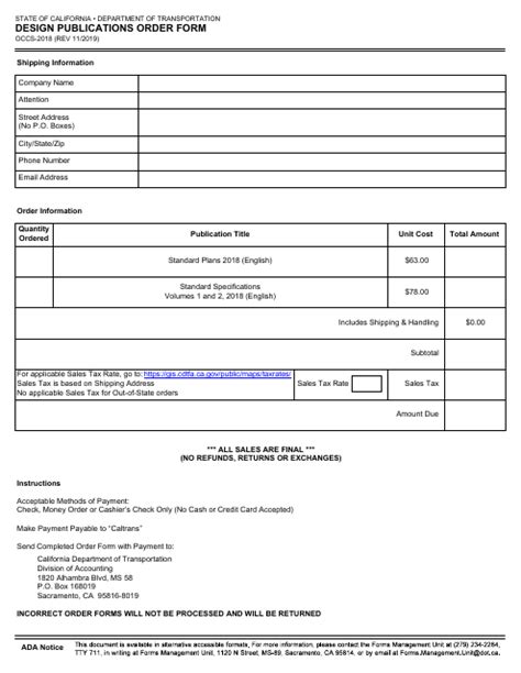Form Ocs 2018 Fill Out Sign Online And Download Fillable Pdf California Templateroller
