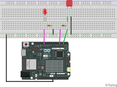 Chapter 4 Built In Examples Arduino Uno R4 Wifi