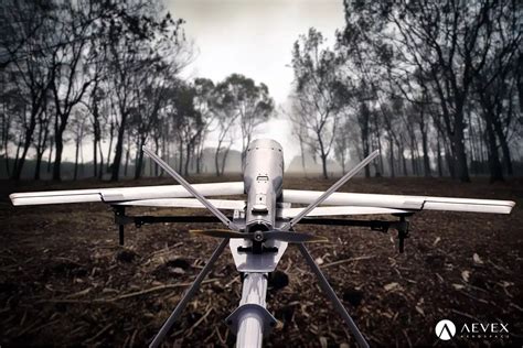 How Aevex Aerospaces Atlas Group Ii Drone Could Redefine Us Armys