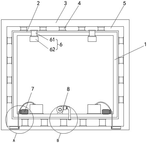 一种地下室防水结构的制作方法