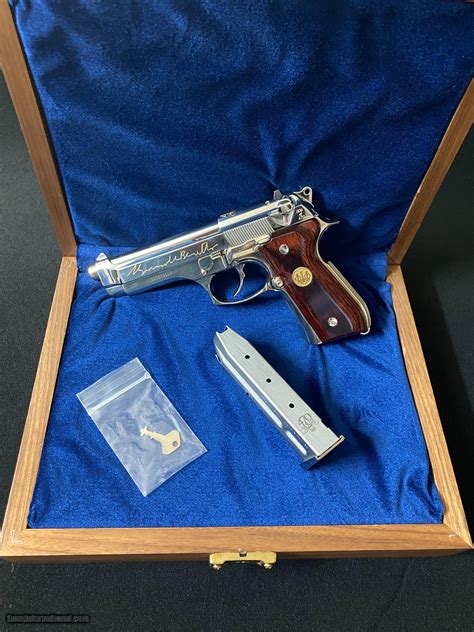 Beretta 92fs 470th Anniversary Limited Edition
