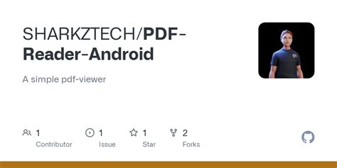 GitHub SHARKZTECH PDF Reader Android A Simple Pdf Viewer