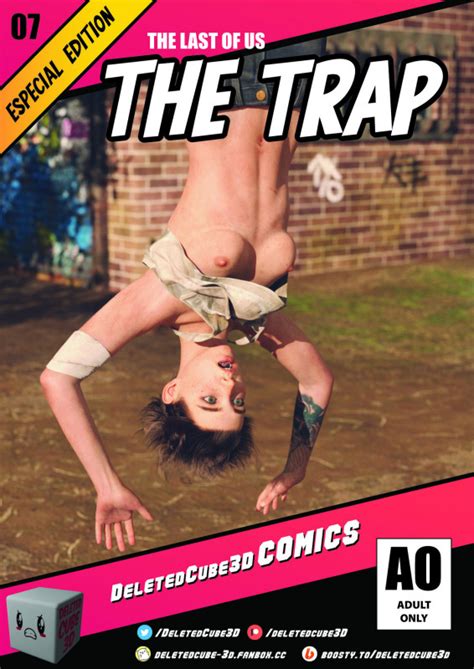 Deletedcube3d The Last Of Us 2 The Trap