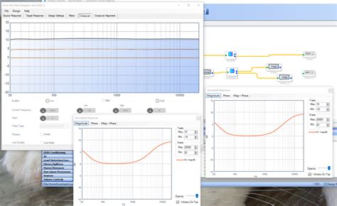 Automatic EQ Sigma Studio Q A Audio EngineerZone