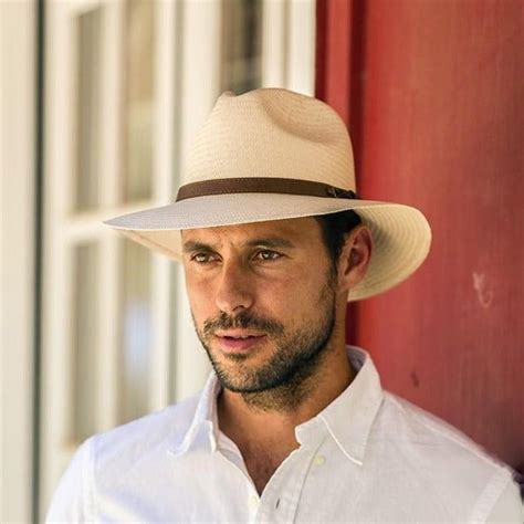 Austral Straw Panama Hat Cody Hats For Men Panama Hat Straw