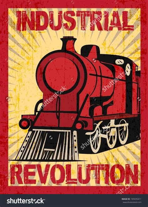 Industrial Revolution Symbols