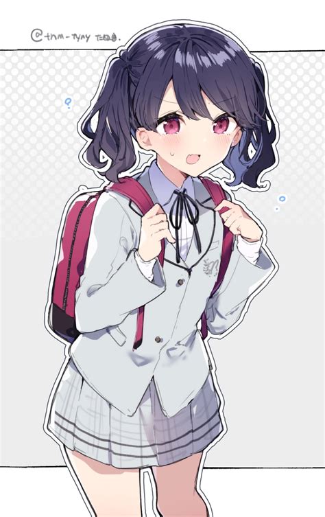 Fukumaru Koito Idolmaster And 1 More Drawn By Ikeuchitanuma Danbooru