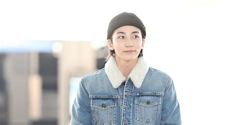 세븐틴 정한 바라볼 수 밖에 없는 비율[엑s Hd포토]