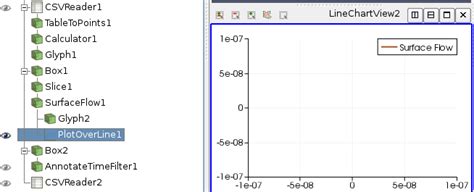 Data Visualization Paraview Volume Fraction Andor Mass Flow Rate Stack Overflow