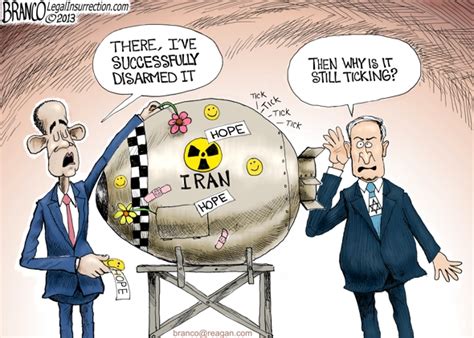 Obama Iran Deal Nuclear Weapons Rational Actor