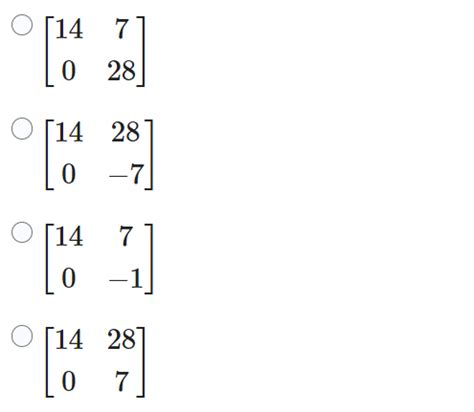 Solved Find R In The QR Factorization Given A And Q Chegg