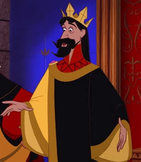 Sleeping Beauty King