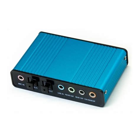 Usb Optical Audio Adapter