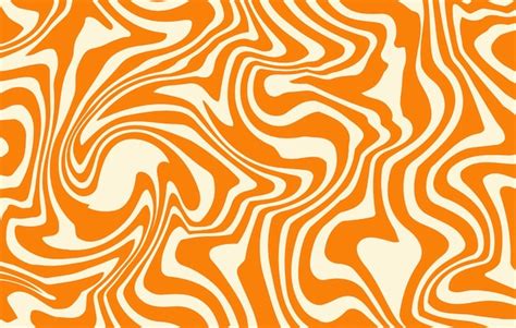 Premium Vector Abstract Monochrome Horizontal Background With Colorful Distorted Waves