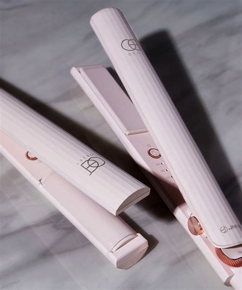 제이엠더블유 Jmw 본사직영 무빙쿠션 프리볼트 라운드형 고데기 오브제 Ws5002rb 피치