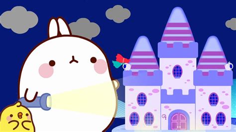 Molang And Piu Piu At The Castle Molang Full Episodes Season 1 Youtube