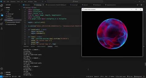 mugesh kumar on linkedin voiceassistant python ai dialogflow
