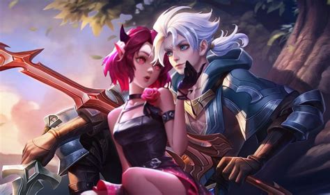 Krixi X Allain สาวหูแมว