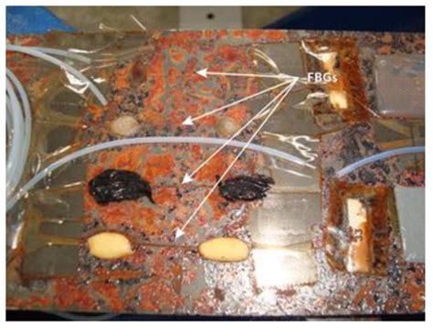 Optical Fiber Sensors For Aircraft Structural Health Monitoring Pmc