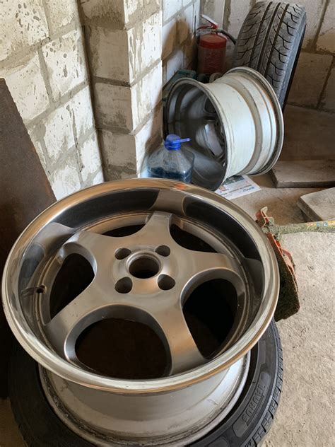 50% внешнего вида- это диски… — Honda Civic Hatchback (6G), 1,4 л, 1999 ...