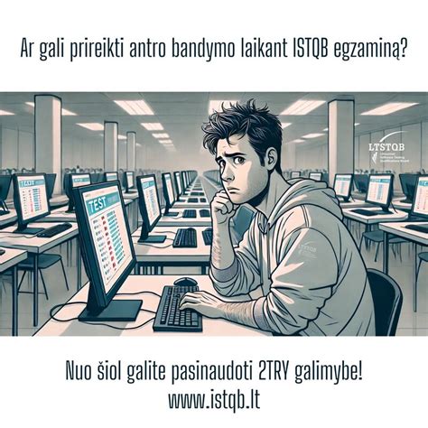 Ltstqb® Lithuanian Software Testing Qualifications Board On Linkedin Ltstqb Istqb