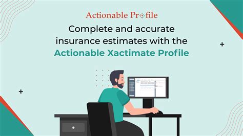 Actionable Profile Fewer Mistakes And More Complete Estimates
