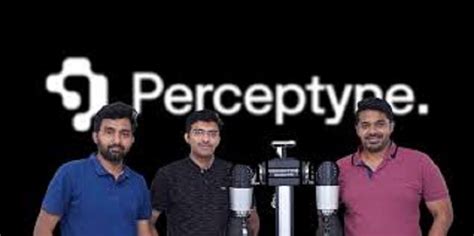 hyderabad robotics startup perceptyne secures 3 million to propel