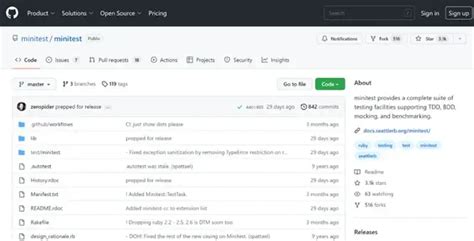 The 21 Best Ruby Testing Frameworks Of 2023 Cvei