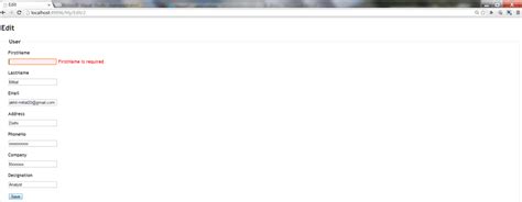 Pdf Learning Mvcpart 2 Creating Mvc Application Amp Perform Crud Operations Using Linq To Sql