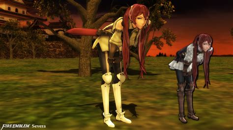 Severa Fire Emblem Hd