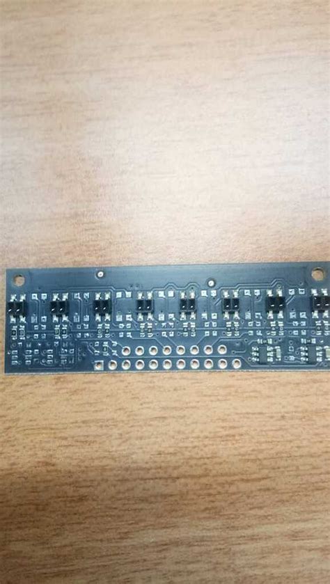 new qtr sensor features sensors pololu forum