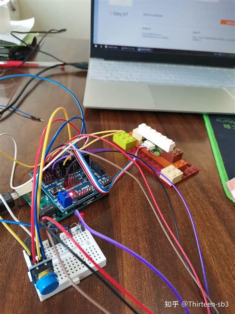 Mindarduino实验26 通过物联网实现远程监控温度和控制报警led 知乎