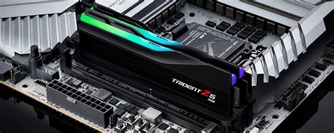 G Skills Extreme Ddr5 8000 Trident Z5 Rgb Memory Modules Are Now Available Oc3d