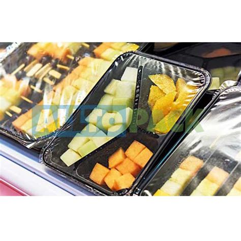 Fresh Cut Fruit Modified Atmosphere Packaging Machine Food Packaging