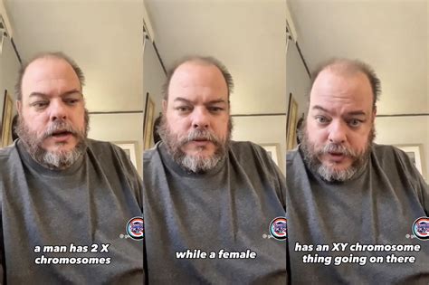 This Transphobe Says Men “have Xx Chromosomes” And Women “have Xy