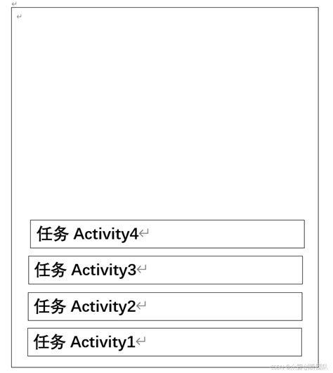singletaskandroid的activity启动模式知识点总结 android singletask csdn博客