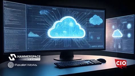 hammerspace and parallel works unveil unified compute and data